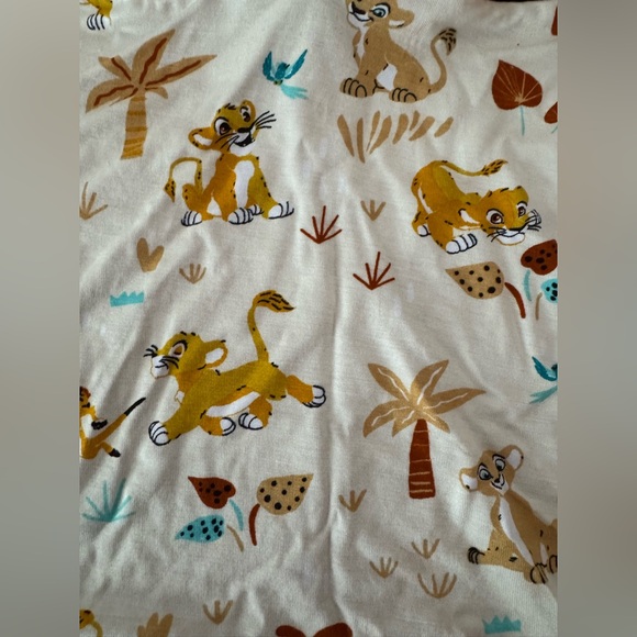 Little Sleepies | Toys | Little Sleepies Lion King Simba Lovey | Poshmark